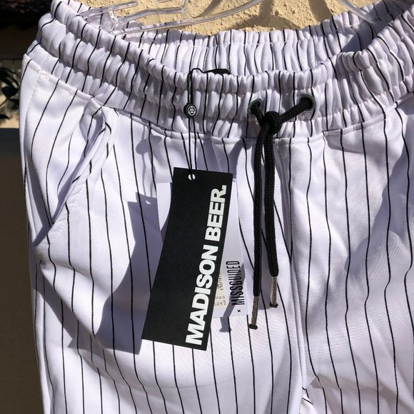 Missguided | Pants & Jumpsuits | Brand New Madison Beer X Missguided ...